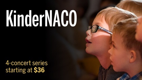 Family programming at the NAC | National Arts Centre