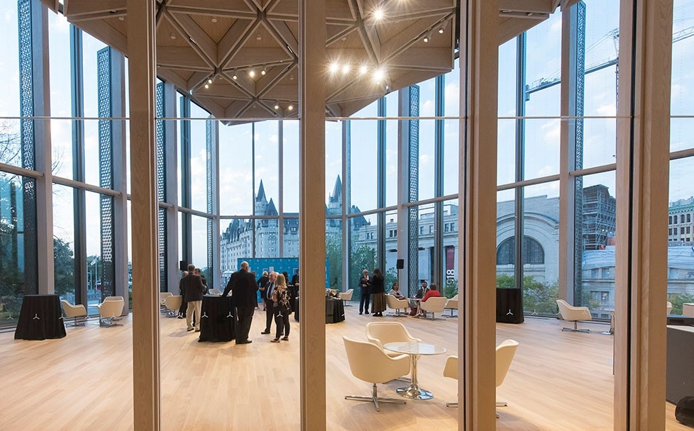 A Beautiful Space is Born | National Arts Centre
