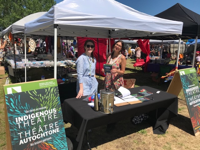 Indigenous Theatre | National Arts Centre