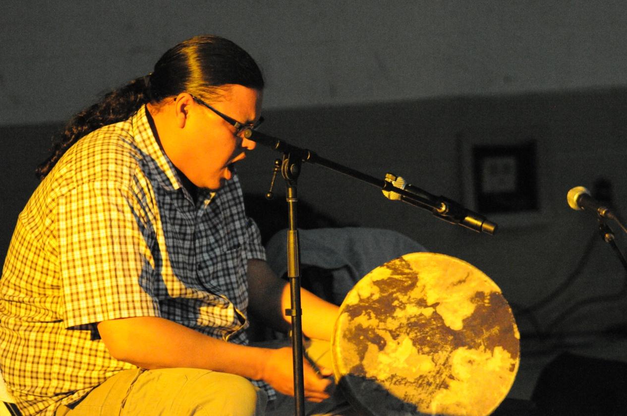 First Nations Music for Land, Love, and Laughter | National Arts Centre