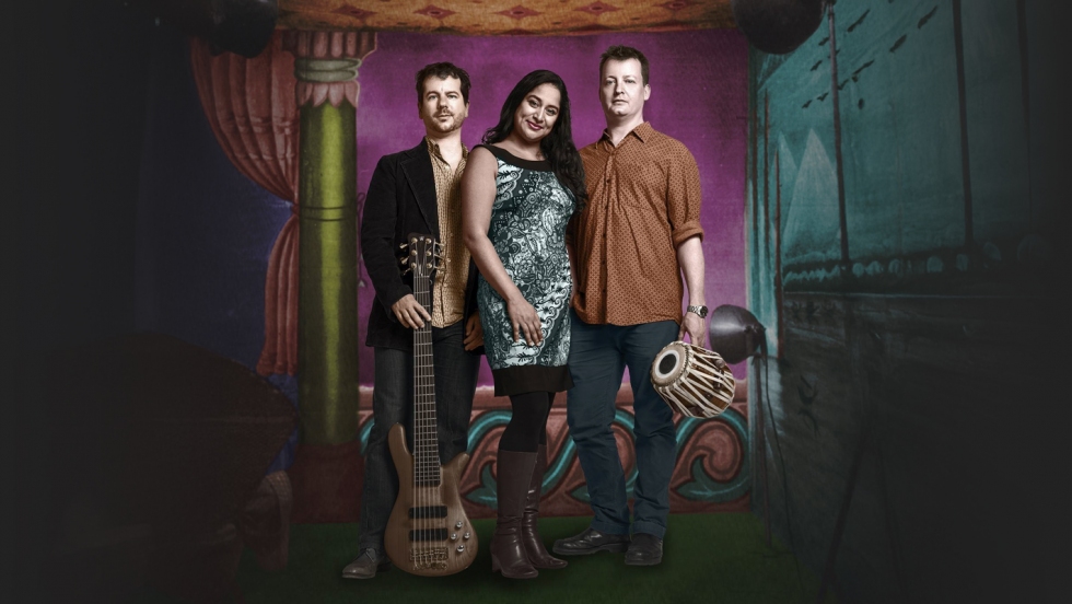 South Indian Carnatic Music with Autorickshaw | National Arts Centre