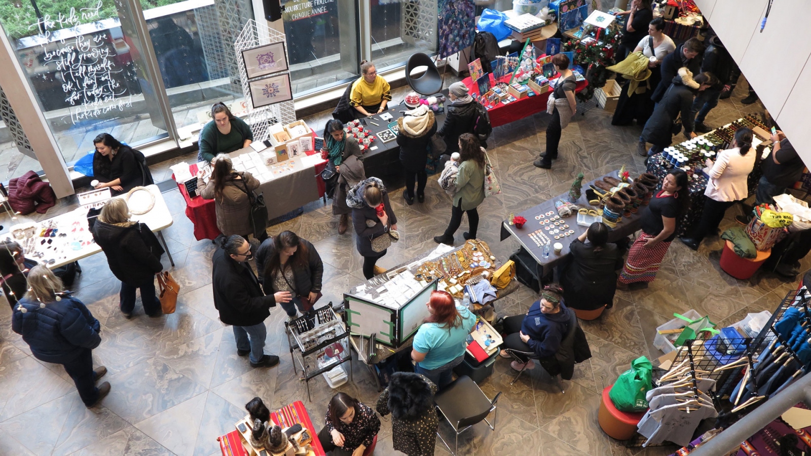 Indigenous Art Markets at the NAC | National Arts Centre