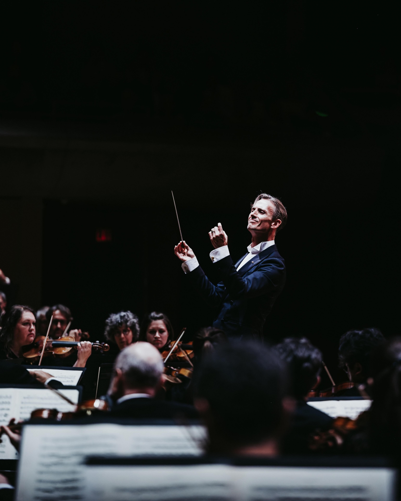 Setting the Stage • Tour journal • NAC Orchestra Korea & Japan Tour ...