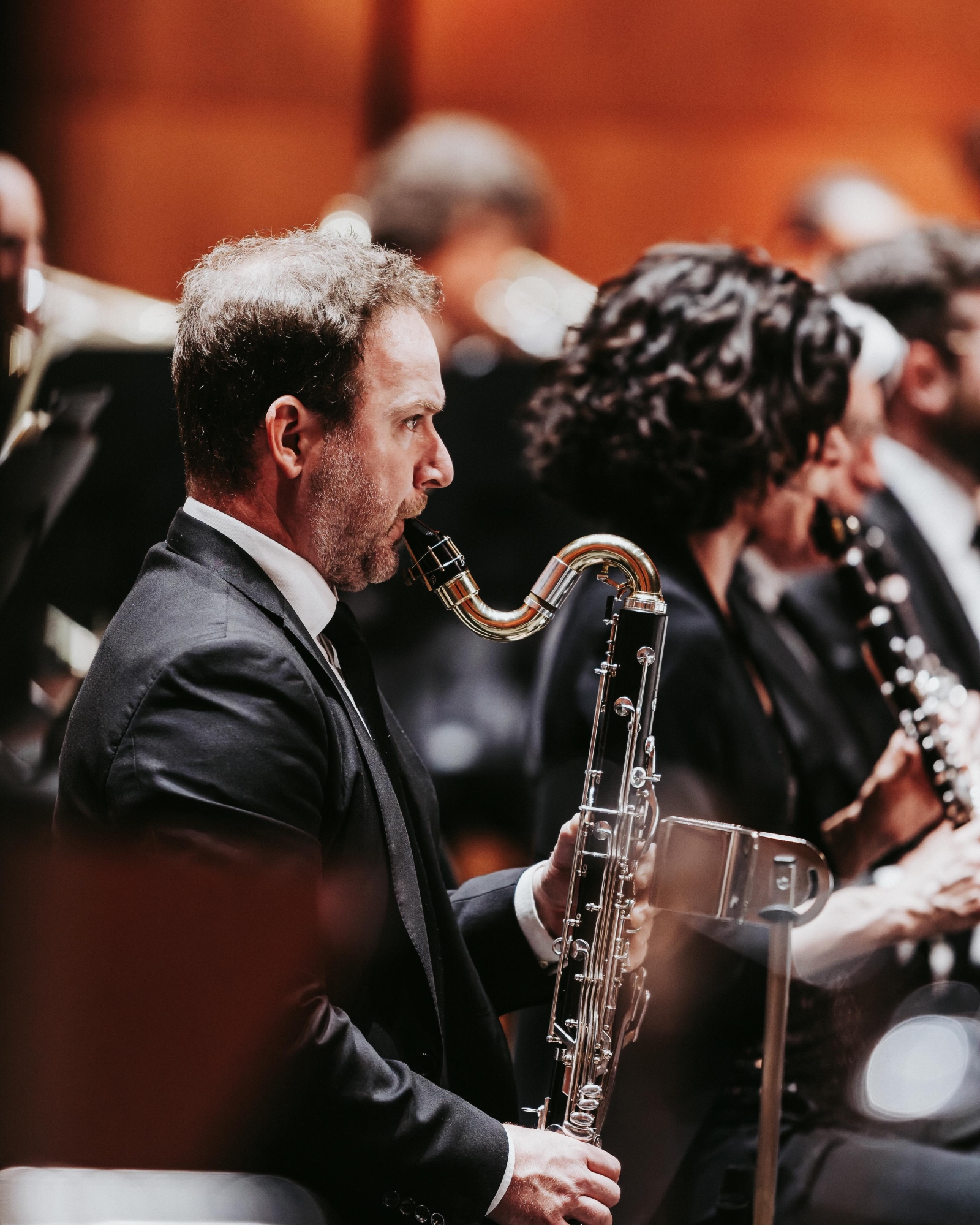 Setting the Stage • Tour journal • NAC Orchestra Korea & Japan Tour ...