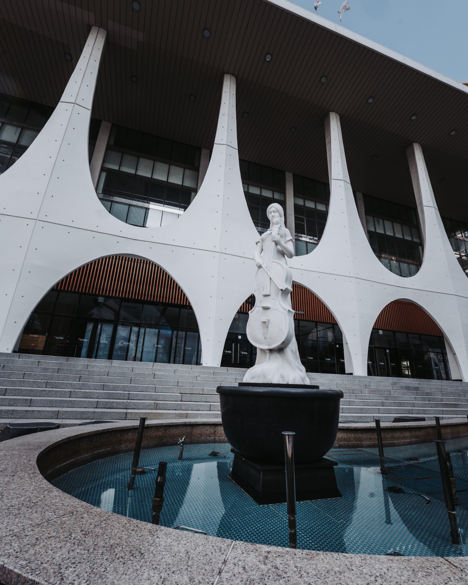 Debut in Korea • Tour journal • NAC Orchestra Korea & Japan Tour 2025 ...