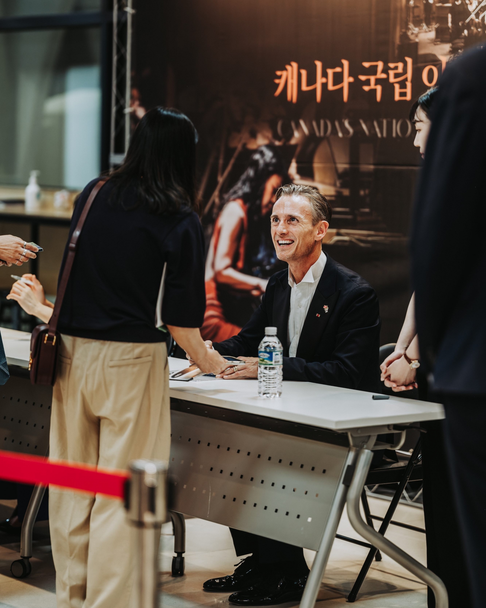 Debut in Korea • Tour journal • NAC Orchestra Korea & Japan Tour 2025 ...