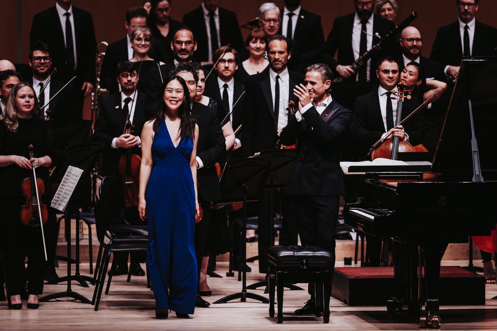 Debut in Korea • Tour journal • NAC Orchestra Korea & Japan Tour 2025 ...