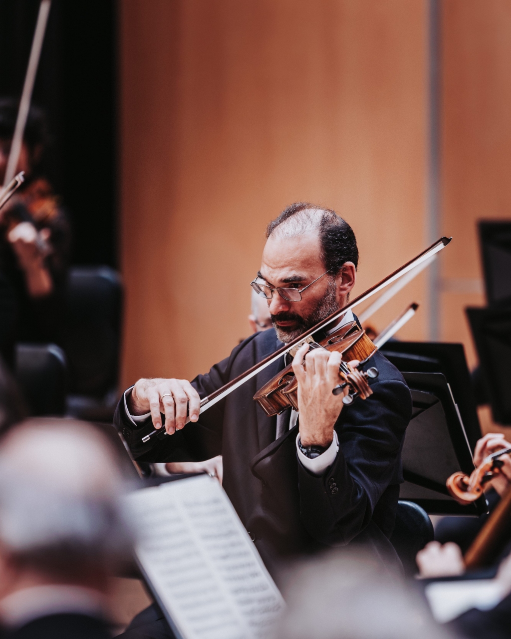 Debut in Korea • Tour journal • NAC Orchestra Korea & Japan Tour 2025 ...