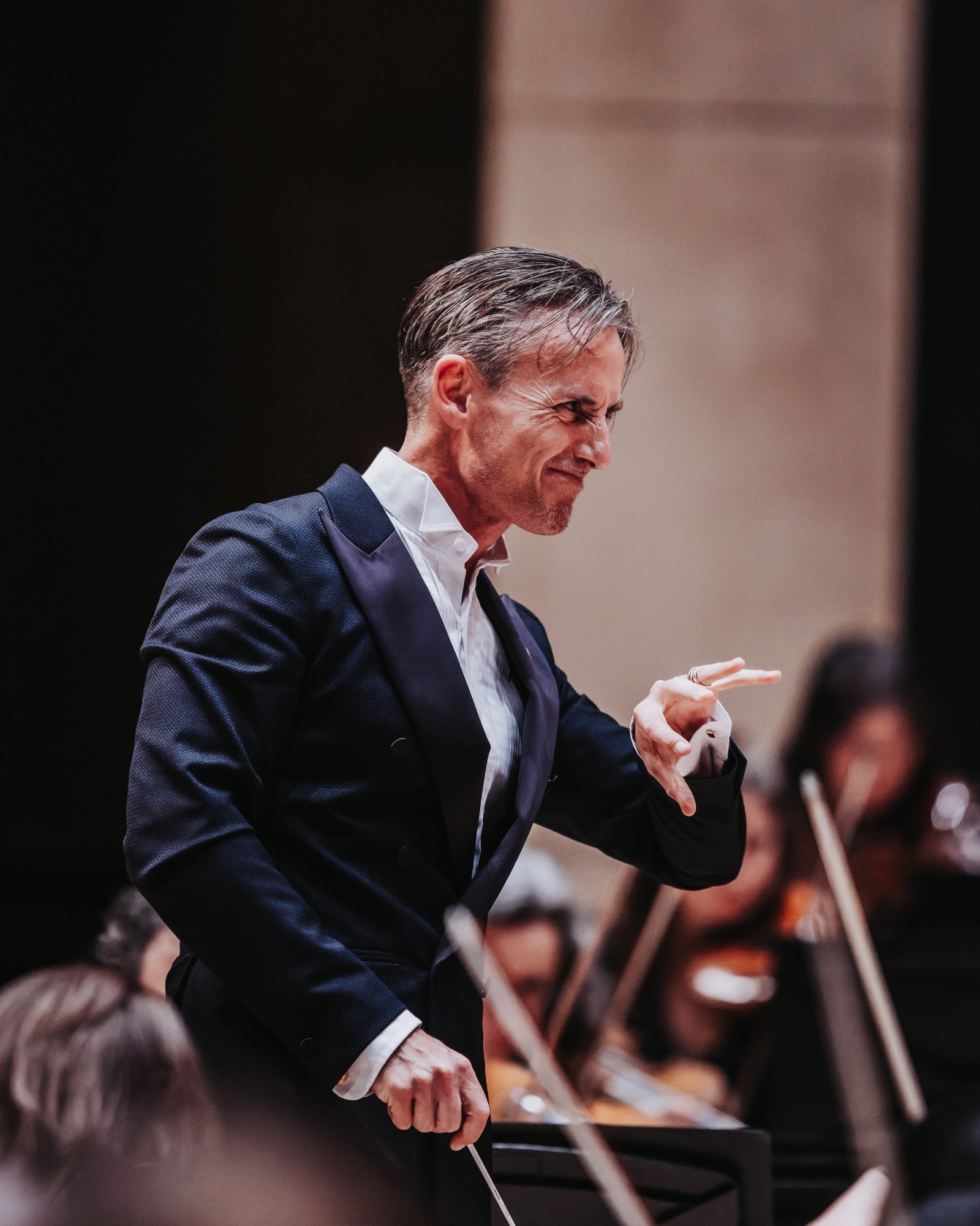 Debut in Korea • Tour journal • NAC Orchestra Korea & Japan Tour 2025 ...