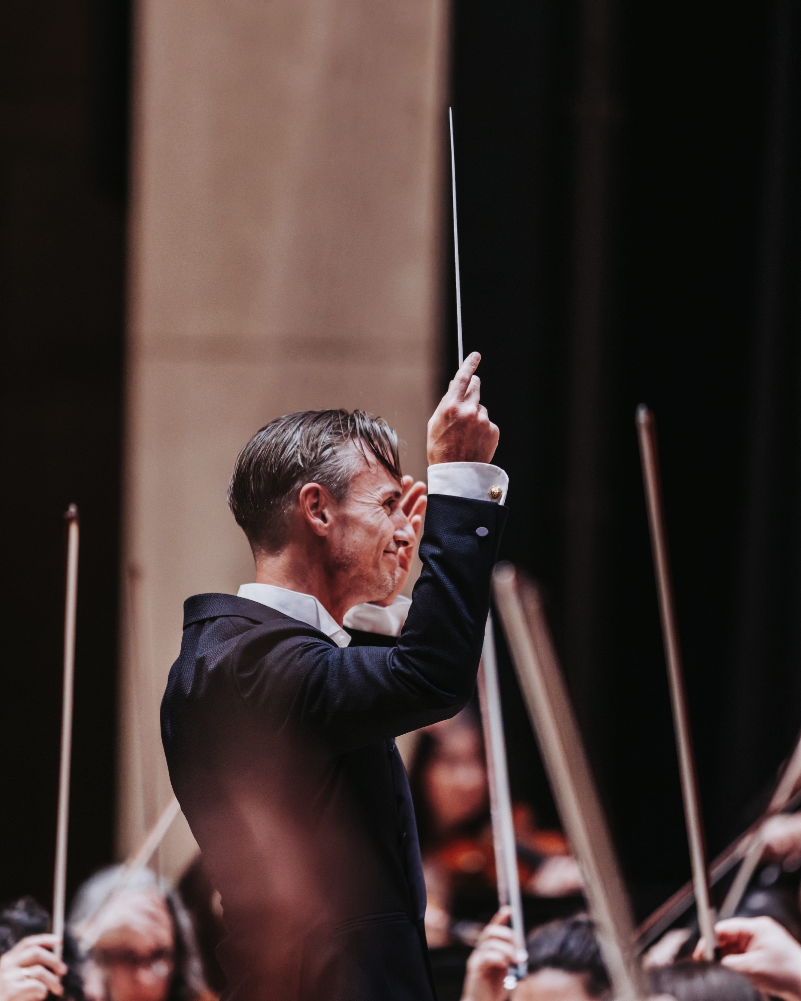 Debut in Korea • Tour journal • NAC Orchestra Korea & Japan Tour 2025 ...