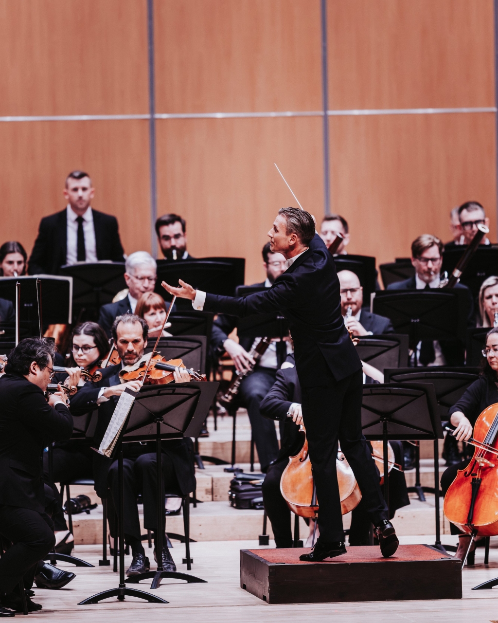 Debut in Korea • Tour journal • NAC Orchestra Korea & Japan Tour 2025 ...
