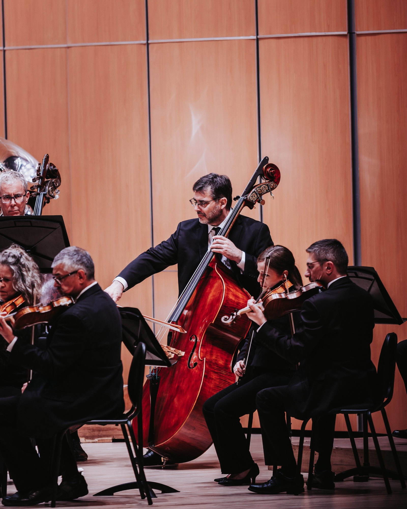Debut in Korea • Tour journal • NAC Orchestra Korea & Japan Tour 2025 ...