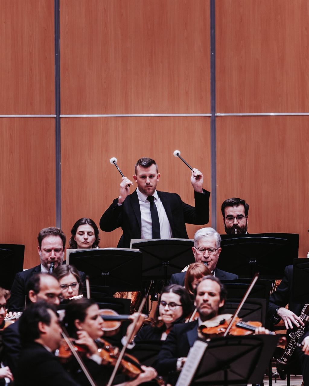 Debut in Korea • Tour journal • NAC Orchestra Korea & Japan Tour 2025 ...