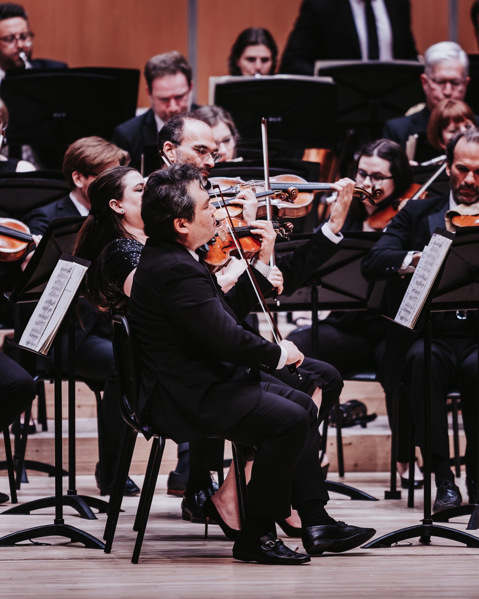 Debut in Korea • Tour journal • NAC Orchestra Korea & Japan Tour 2025 ...