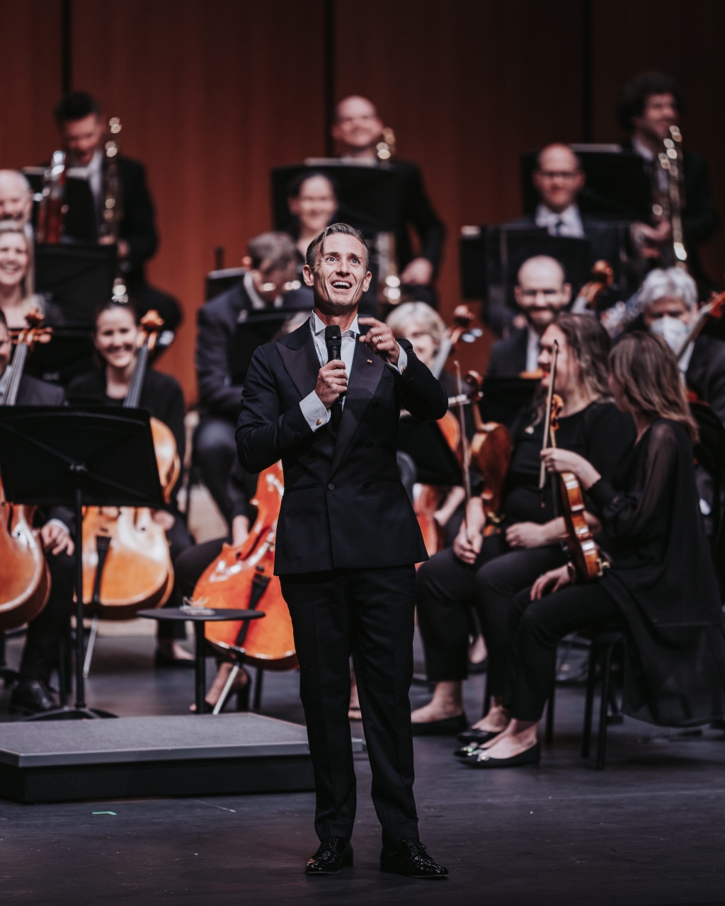 A Spark Ignites in Gumi • Tour journal • NAC Orchestra Korea & Japan ...