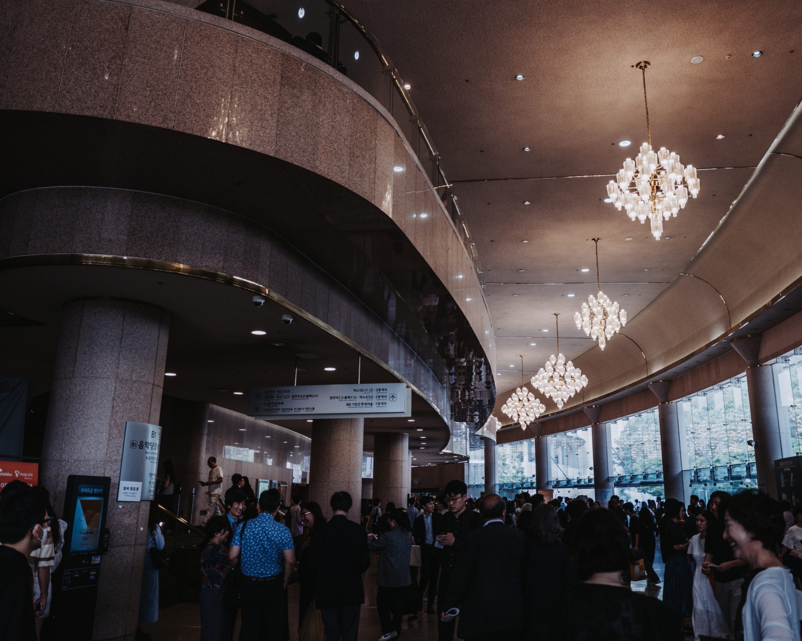 A Musical Celebration of Canada–Korea Friendship • Tour journal • NAC ...