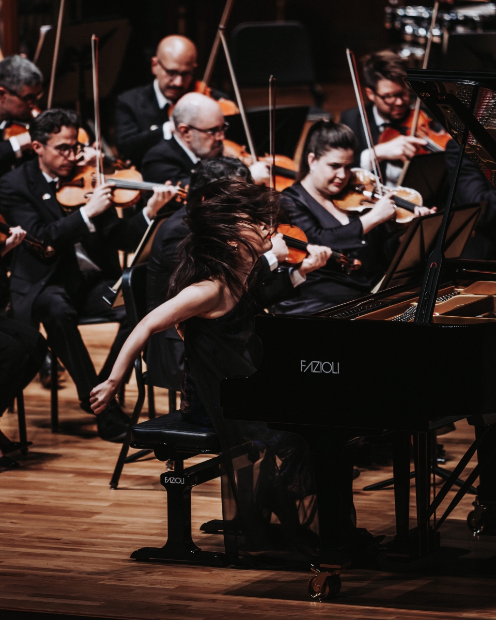 A Musical Celebration of Canada–Korea Friendship • Tour journal • NAC ...