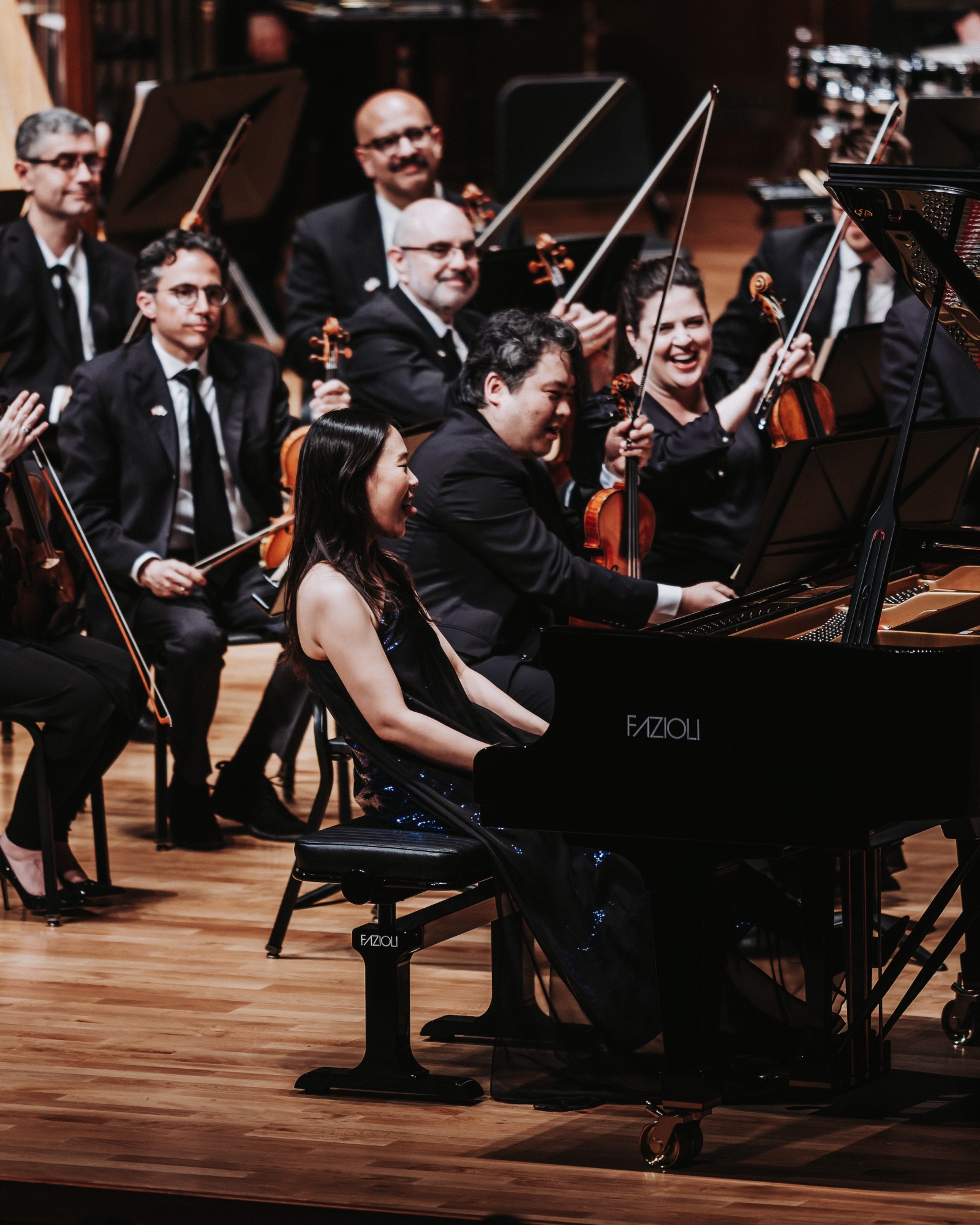 A Musical Celebration of Canada–Korea Friendship • Tour journal • NAC ...