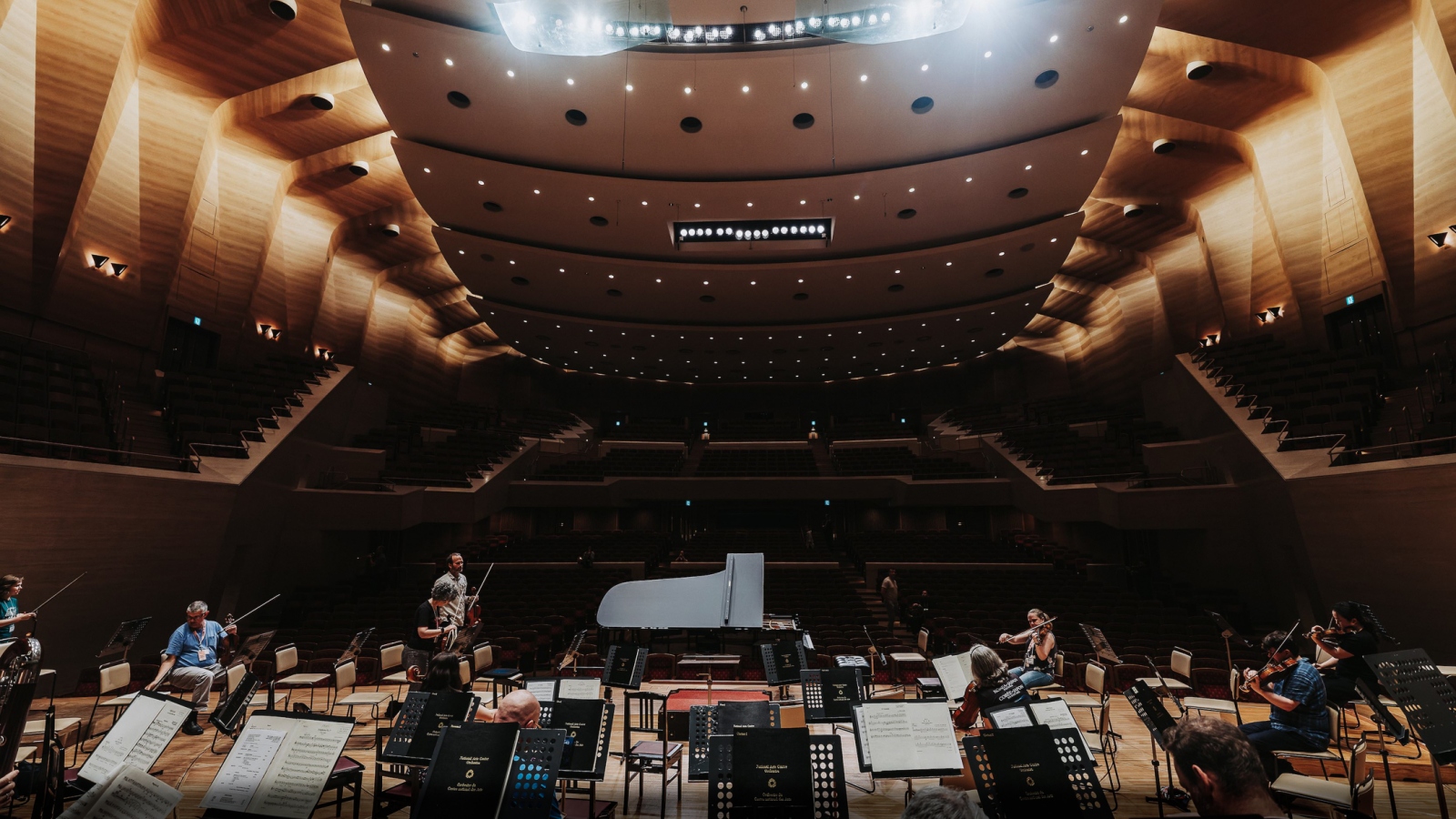 NAC Orchestra Makes Long-Awaited Return to Japan at Suntory Hall • Tour ...