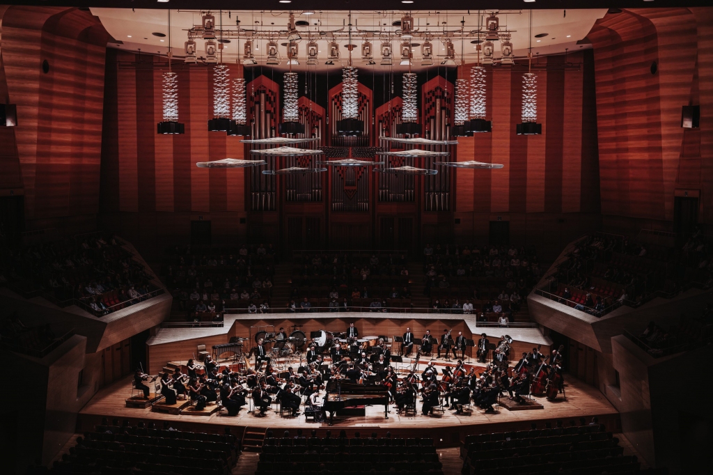NAC Orchestra Makes Long-Awaited Return to Japan at Suntory Hall • Tour ...