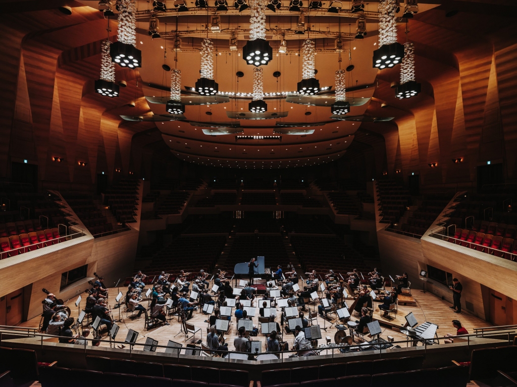 NAC Orchestra Makes Long-Awaited Return to Japan at Suntory Hall • Tour ...