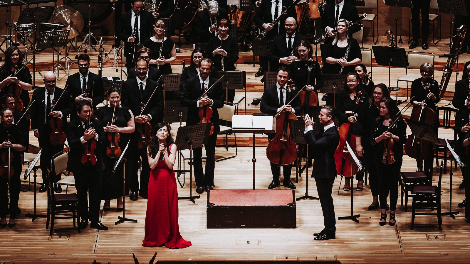 NAC Orchestra Makes Long-Awaited Return to Japan at Suntory Hall • Tour ...