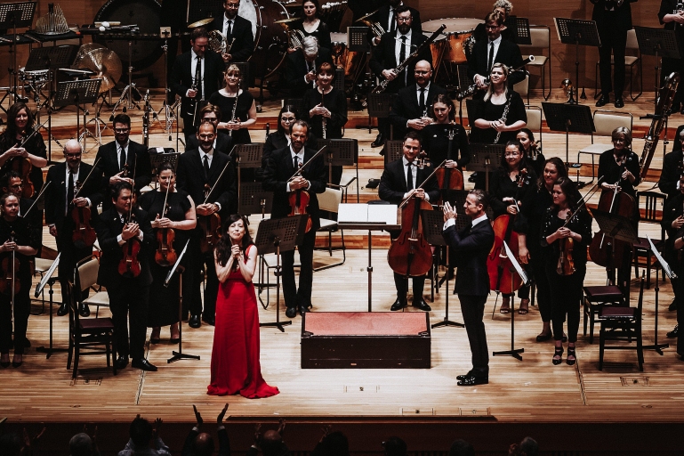NAC Orchestra Makes Long-Awaited Return to Japan at Suntory Hall • Tour ...