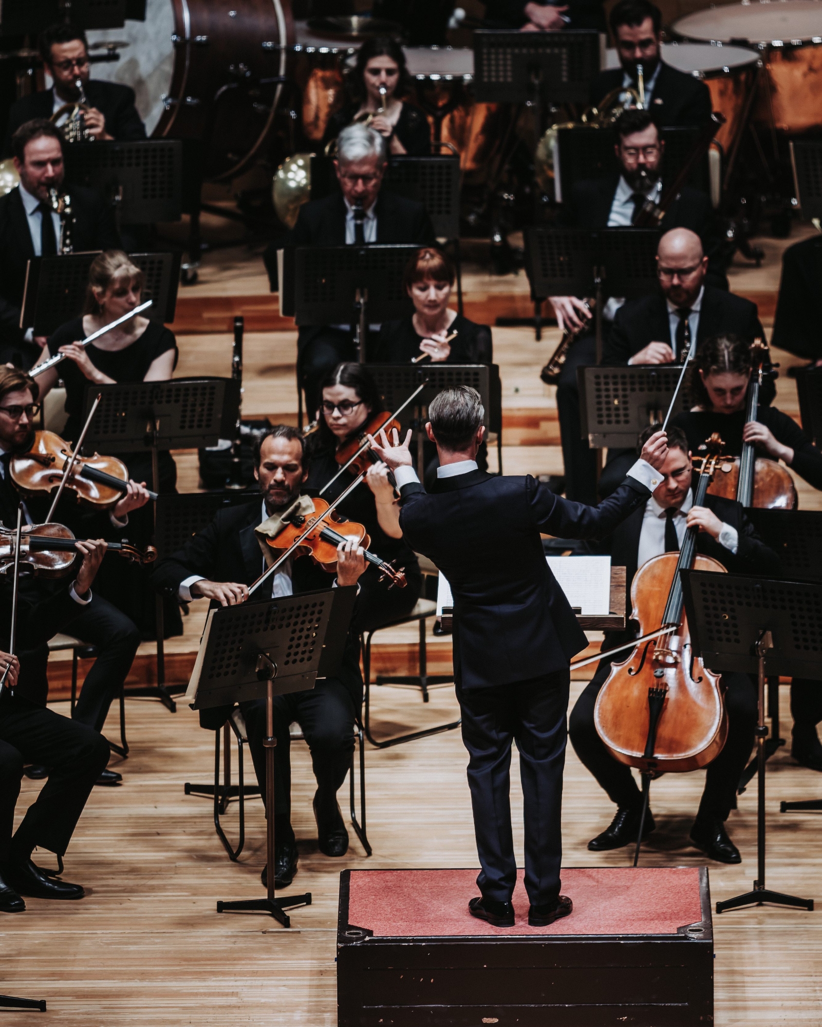 NAC Orchestra Makes Long-Awaited Return to Japan at Suntory Hall • Tour ...