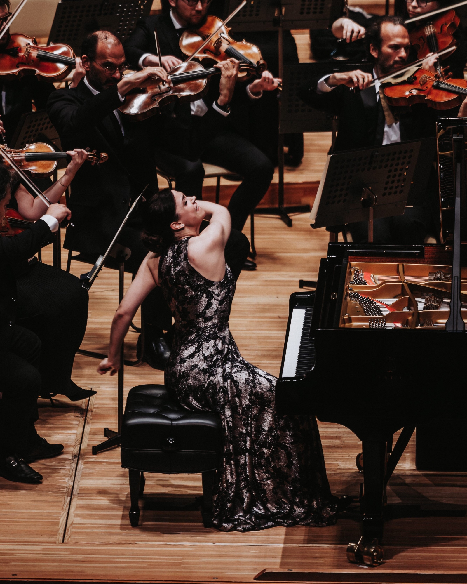 NAC Orchestra Makes Long-Awaited Return to Japan at Suntory Hall • Tour ...