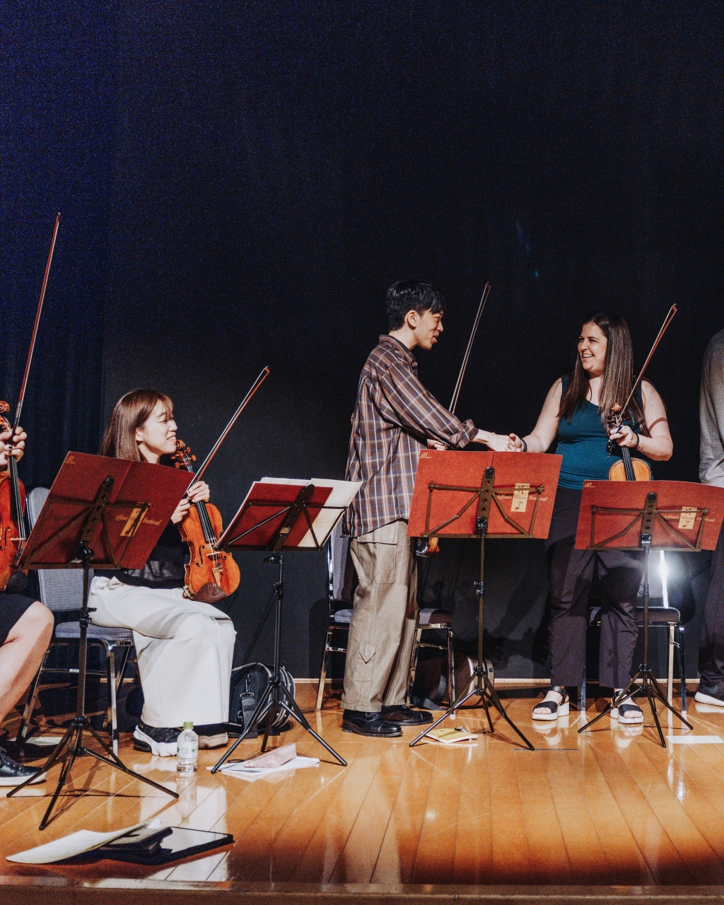 Together in Tokyo • Tour journal • NAC Orchestra Korea & Japan Tour ...