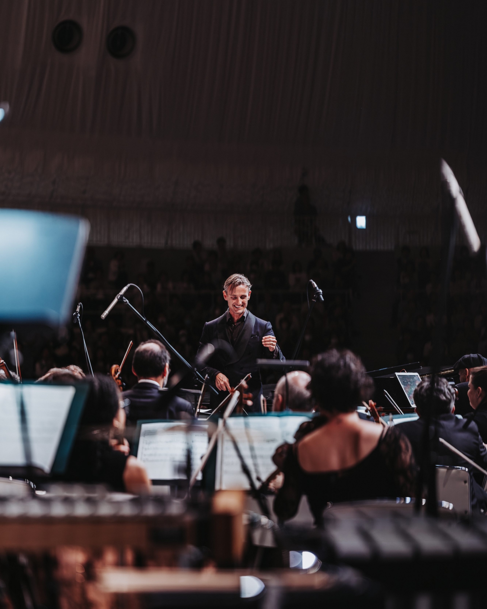 Celebrating Oscar in Osaka • Tour journal • NAC Orchestra Korea & Japan ...