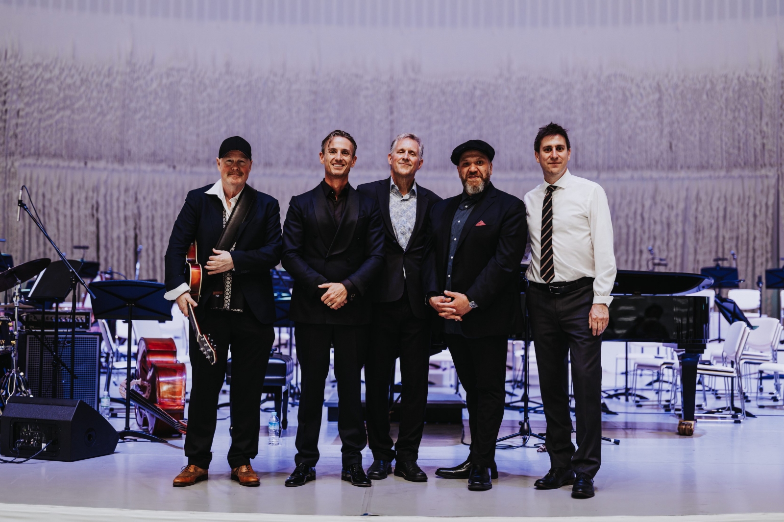 Celebrating Oscar in Osaka • Tour journal • NAC Orchestra Korea & Japan ...