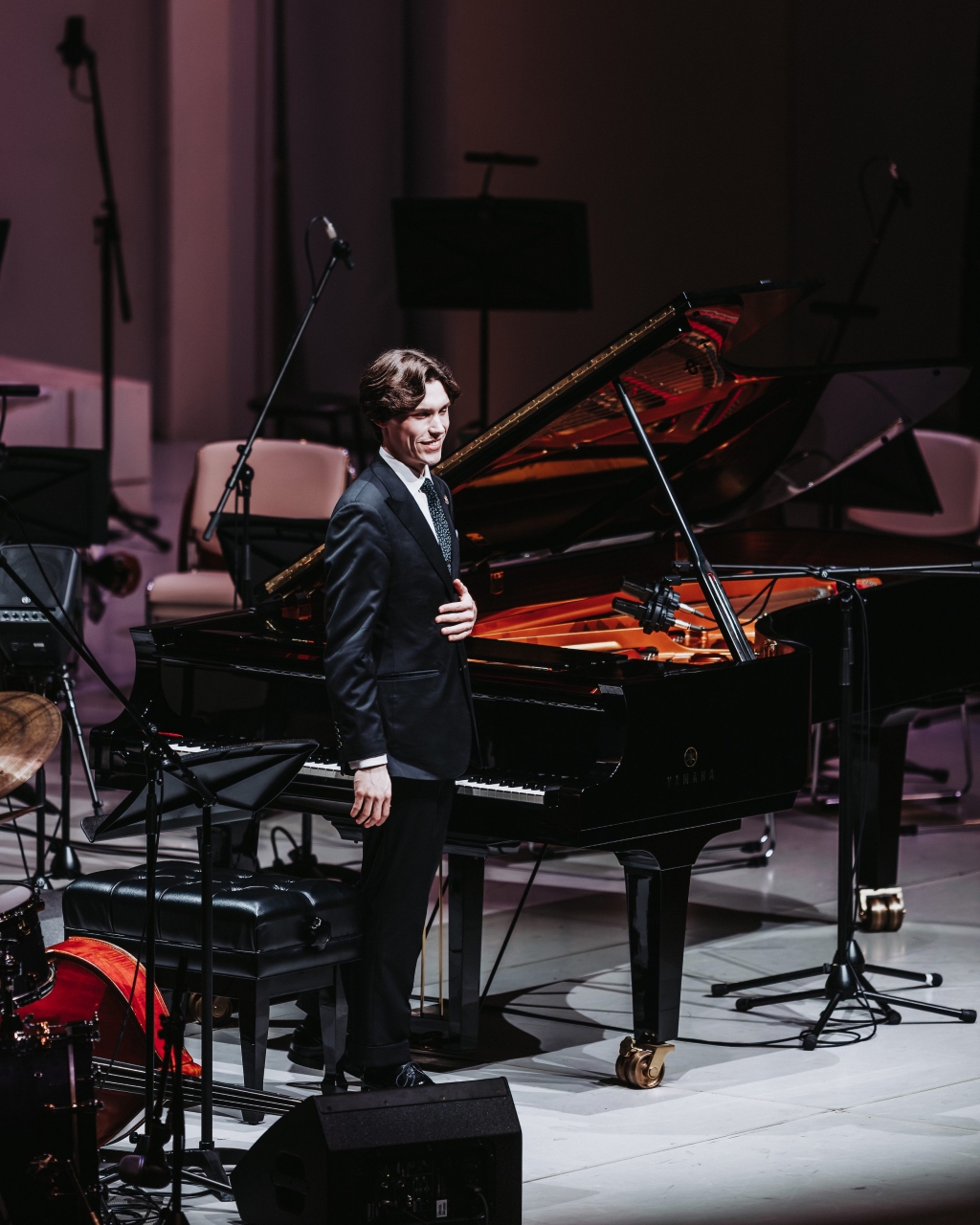 Celebrating Oscar in Osaka • Tour journal • NAC Orchestra Korea & Japan ...