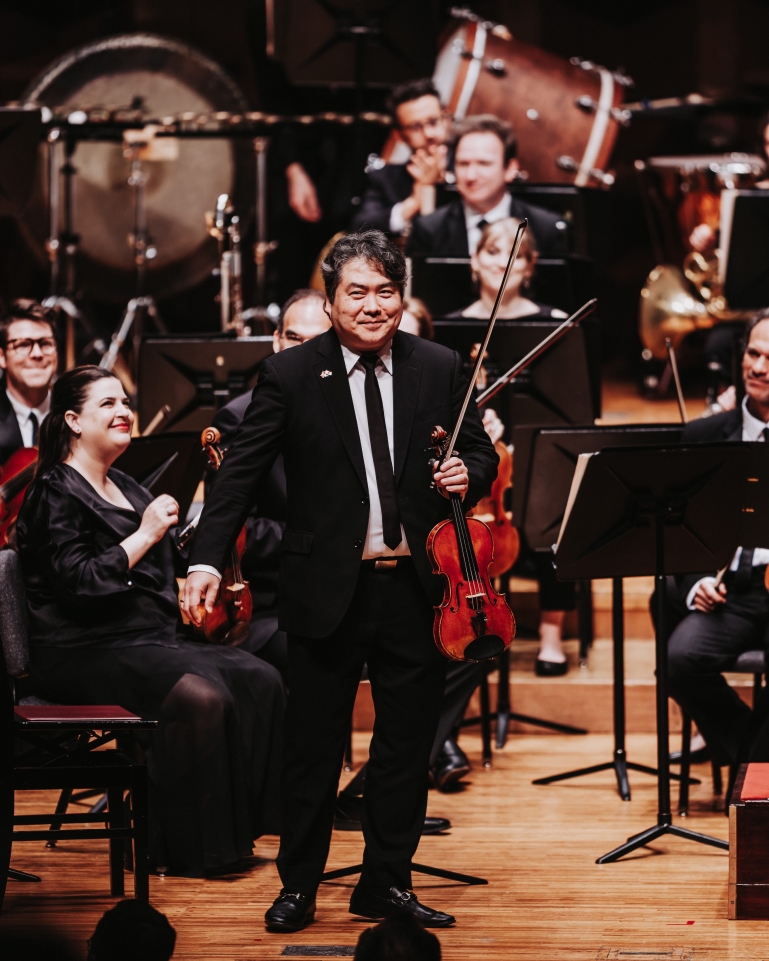 A Grand Finale in Osaka • Tour journal • NAC Orchestra Korea & Japan ...
