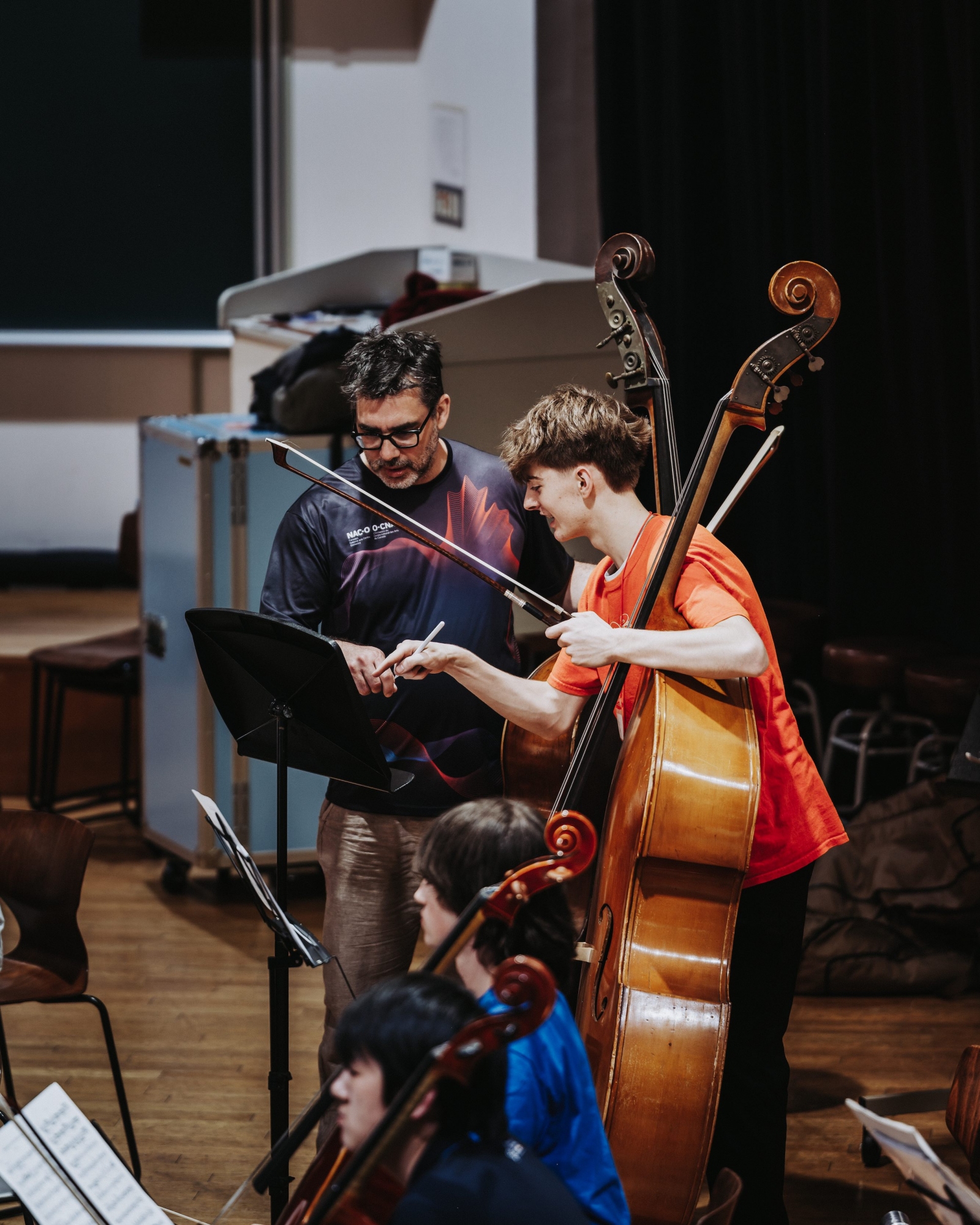 Music Education Programs United on Tour • Tour journal • NAC Orchestra ...