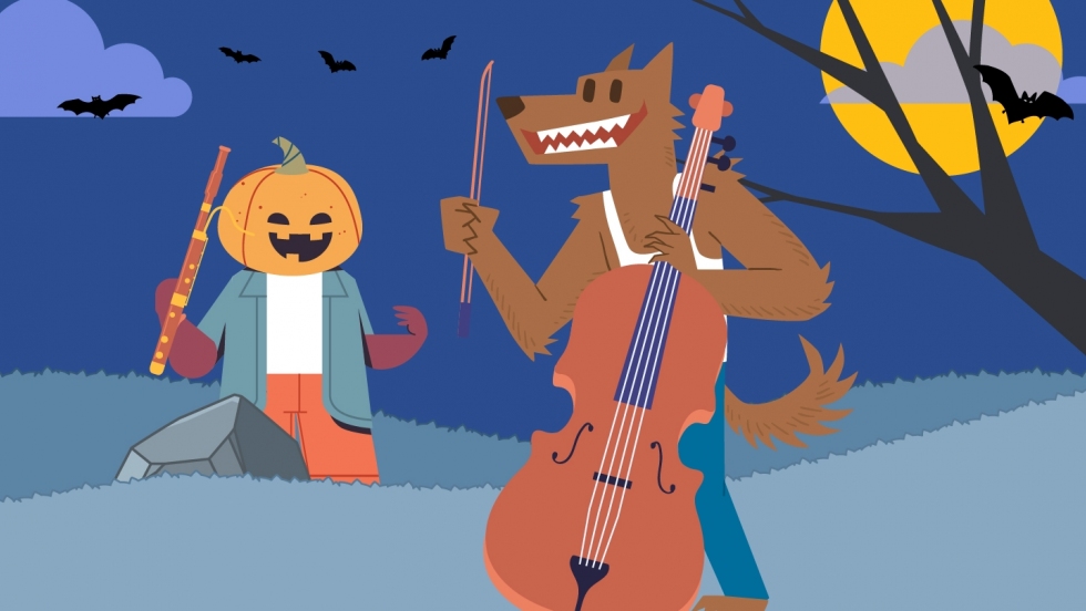 Spooky Symphony | National Arts Centre