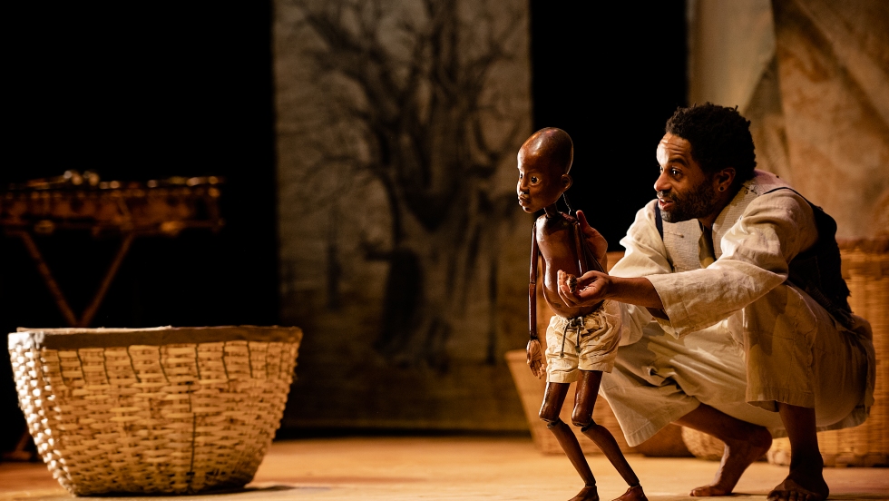 Baobab: Stories and Art of West Africa | National Arts Centre