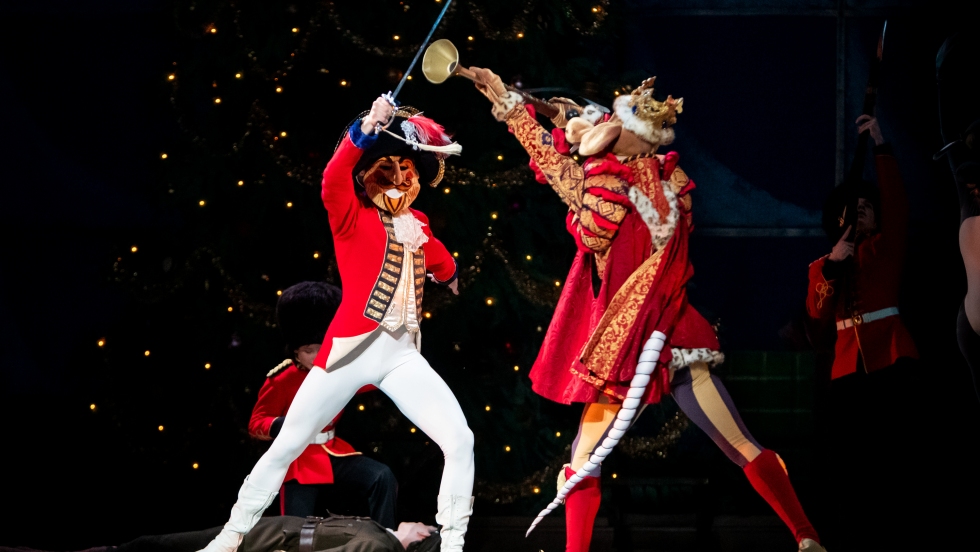 The Nutcracker Winter Learning Suite | National Arts Centre