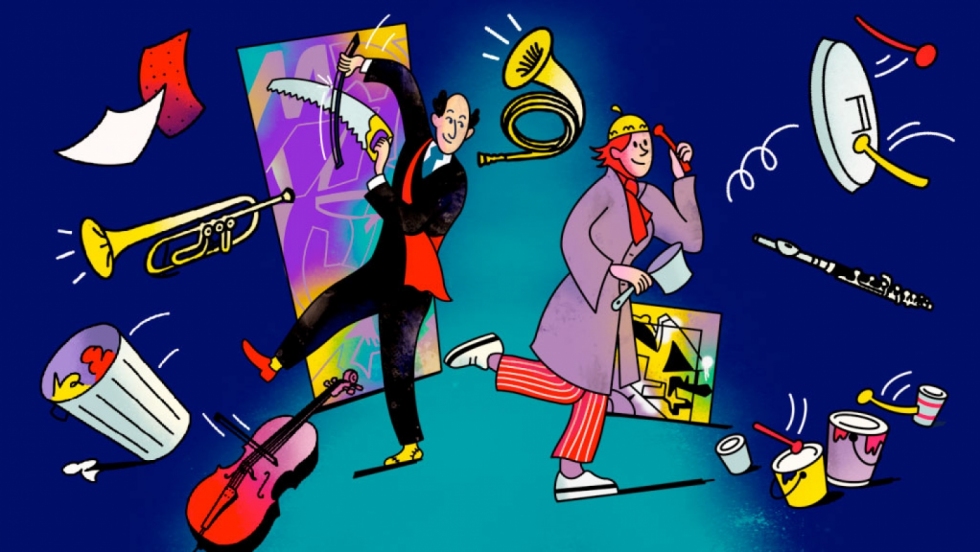 Music Under A Midnight Moon | National Arts Centre