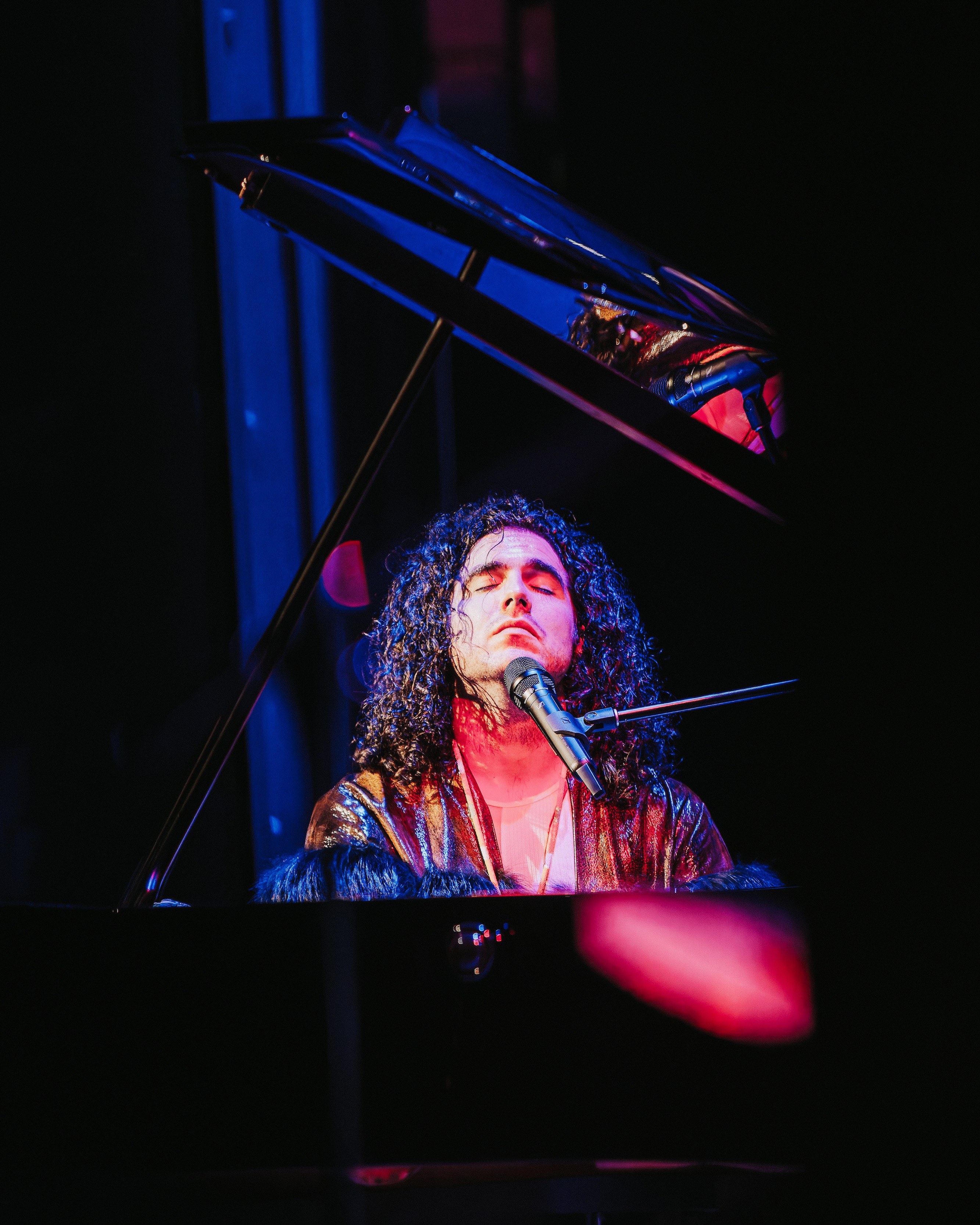 It started backstage at Southam Hall | Tour journals | National Arts Centre